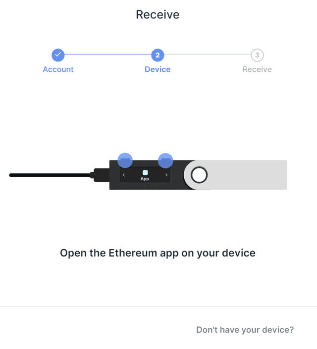 How to store XDC Network (XDC) Crypto on Ledger - A Step by Step Guide